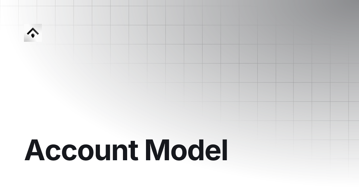 Account Model | Parcl Docs