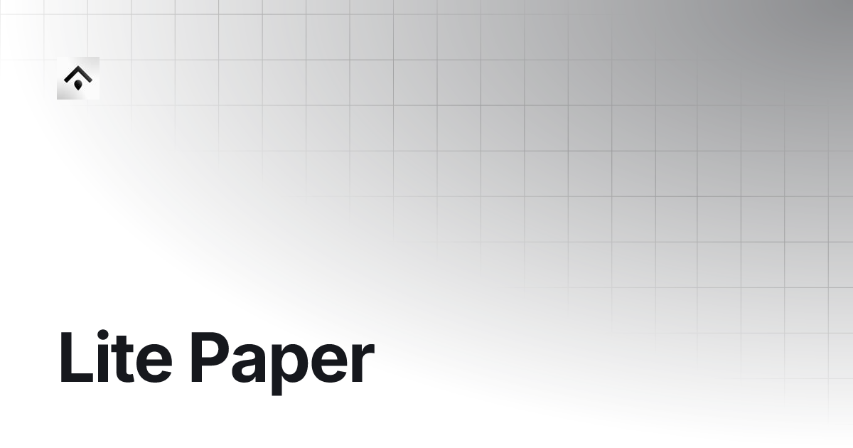Lite Paper | Parcl Docs